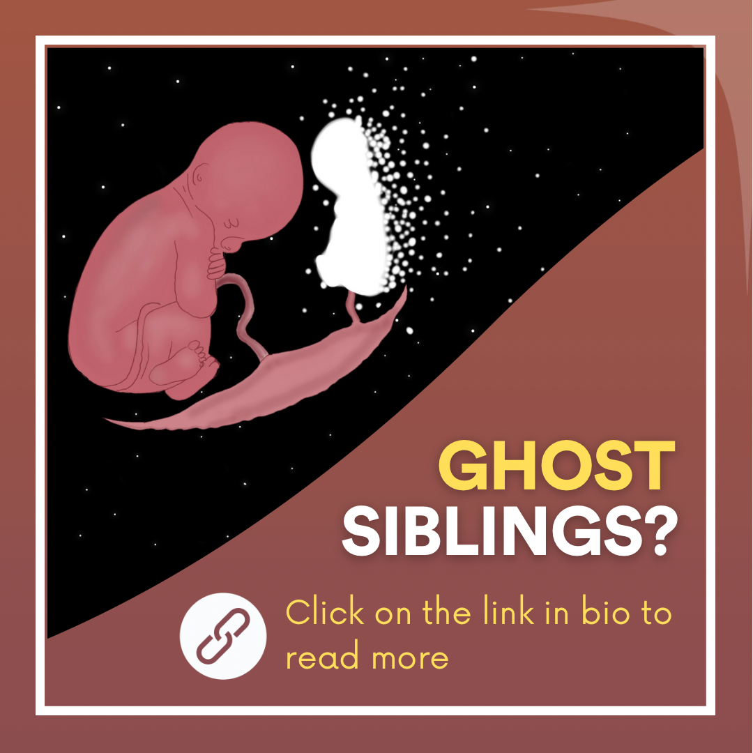 GHOST SIBLINGS – Cutting Edge