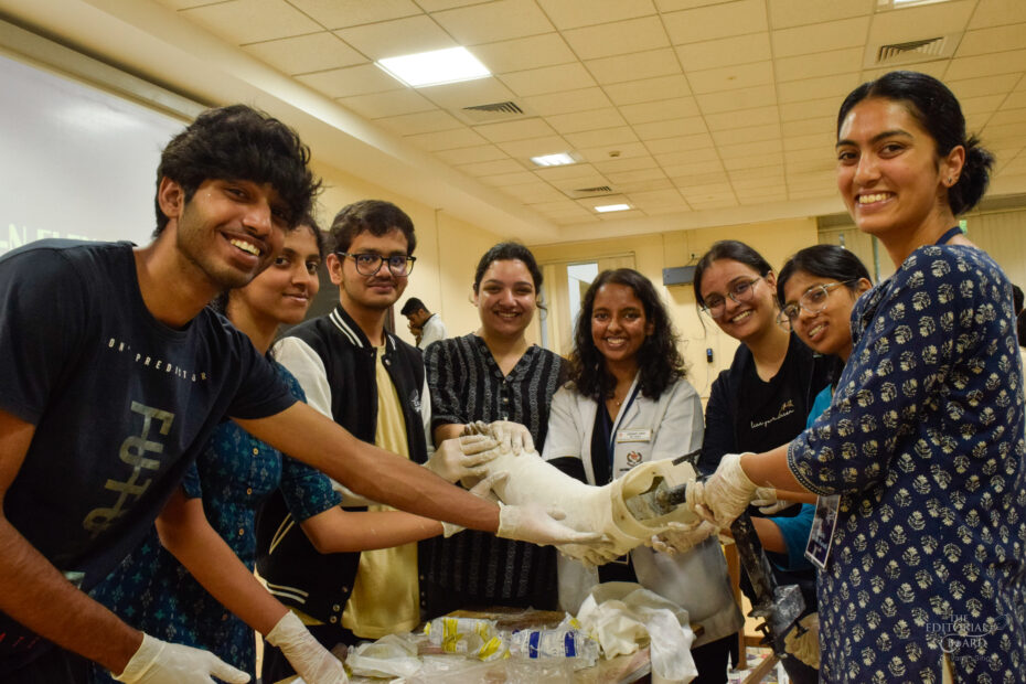 Fix and Flex Workshop 2024 – Cutting Edge